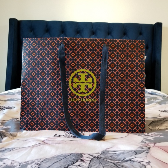 Tory Burch | Bags | Tory Burch Large Shopping Bag 2h X 16l X 6w | Poshmark